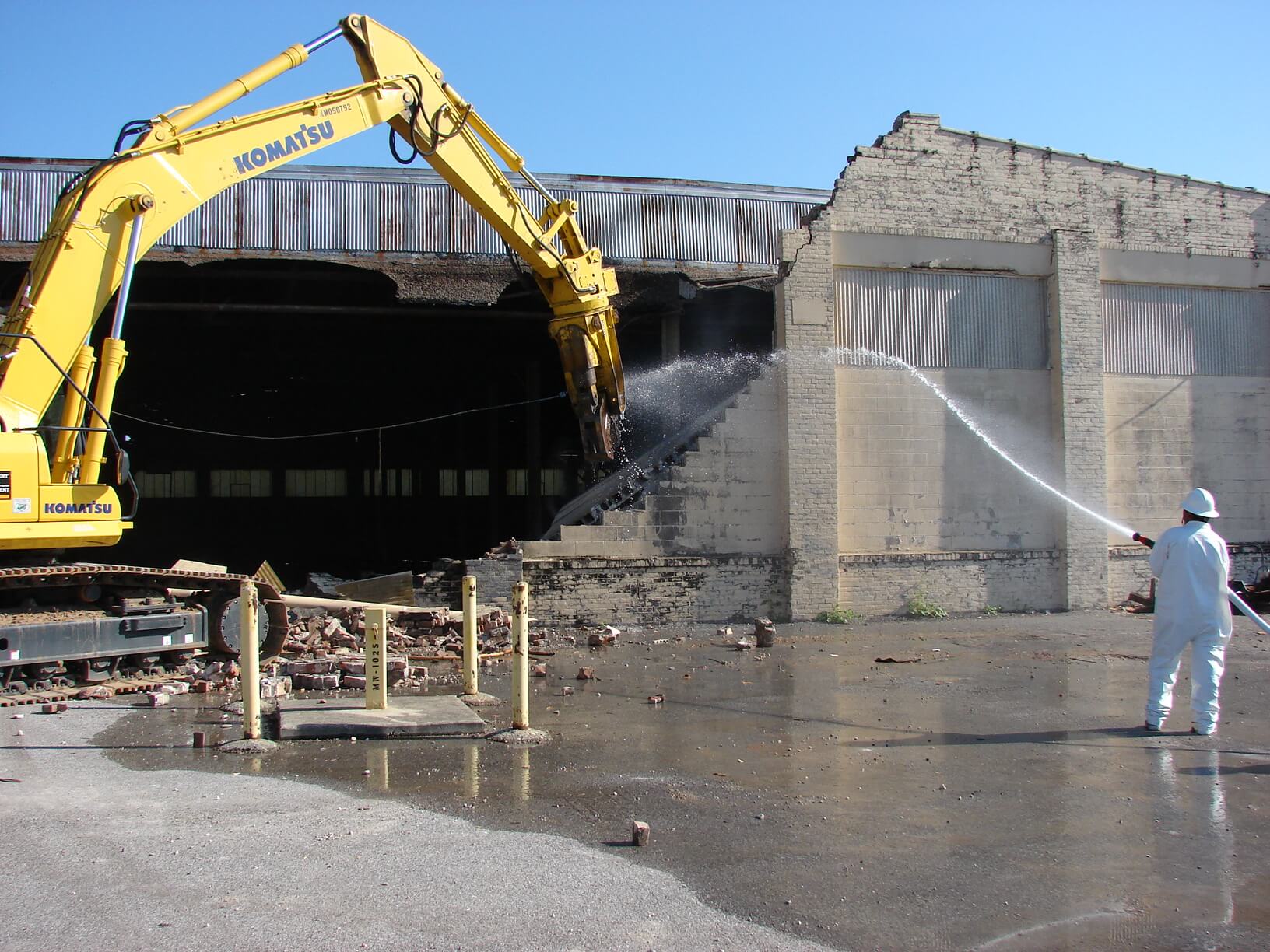 Demolition Services | SEMS Inc.