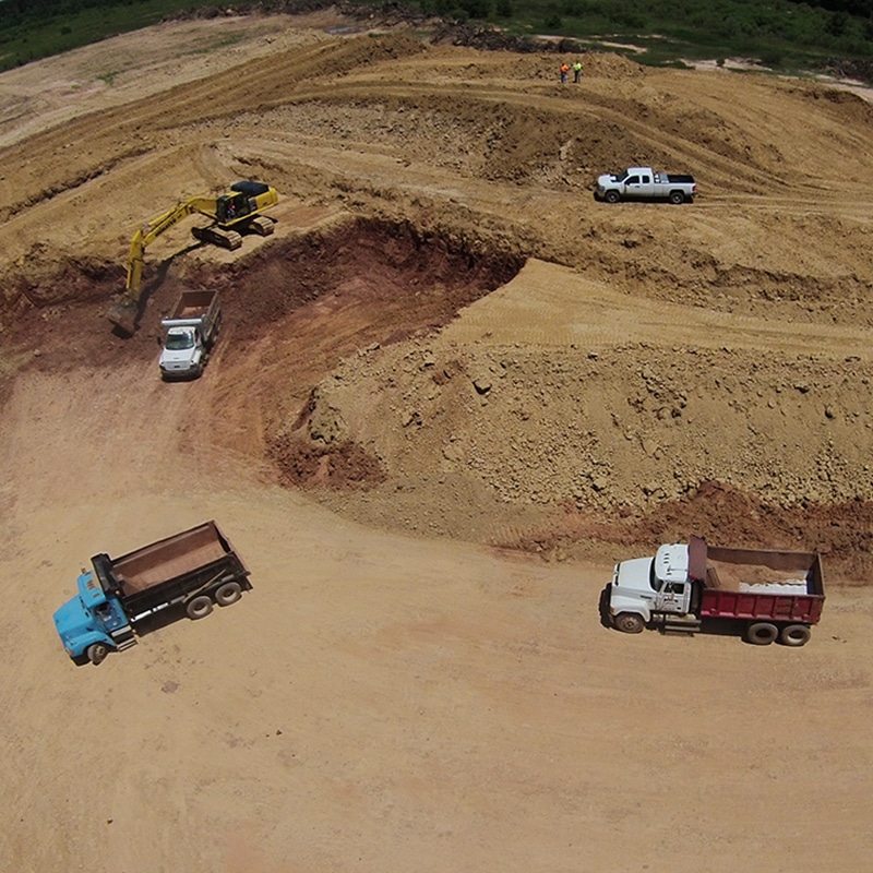 Landfill Closure Services in Louisiana | SEMS Inc.
