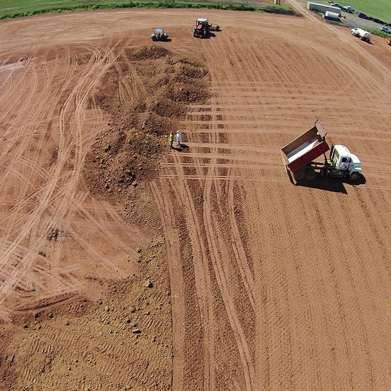 Landfill Closure Services in Louisiana | SEMS Inc.