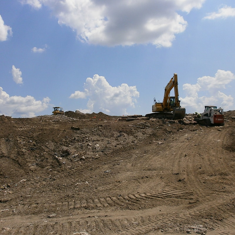 Hazardous Waste Landfill Closure | SEMS Inc.