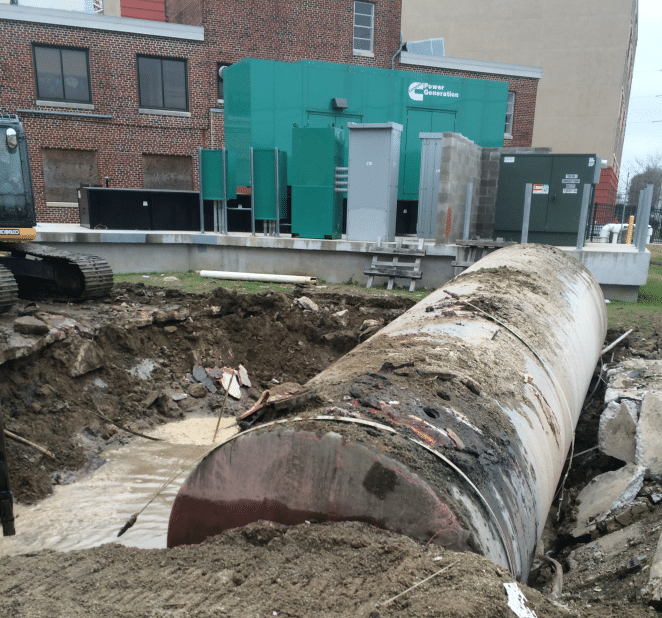 UST Closure - Sems Inc