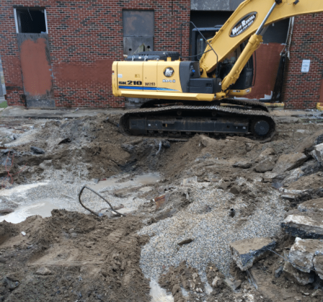 UST Closure - Sems Inc