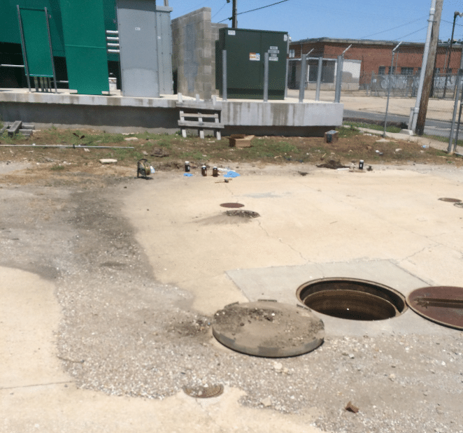 UST Closure - Sems Inc