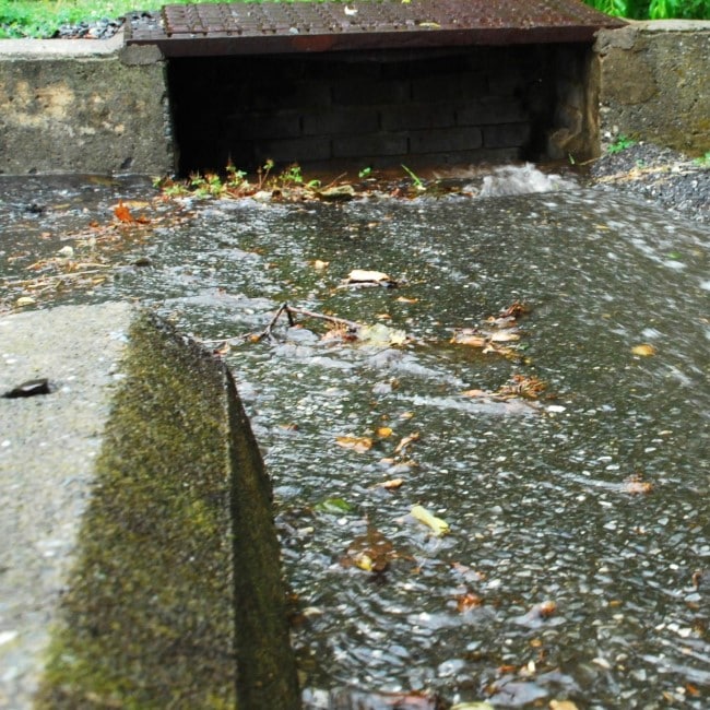 Emergency Catch Basin & Pipe Cleaning - Hurricane Ida | SEMS Inc.