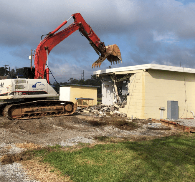 demolition | SEMS Inc.