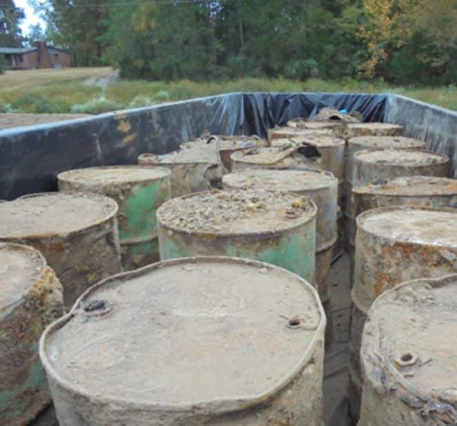 Drum Removal | SEMS Inc.