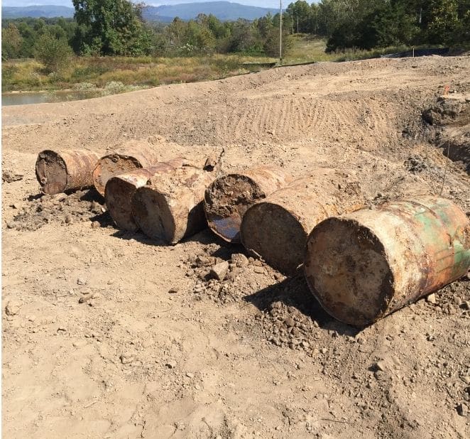 Drum Removal | SEMS Inc.