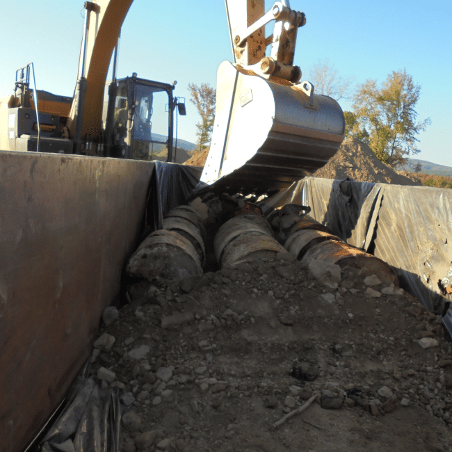 Drum Removal | SEMS Inc.