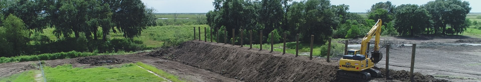 Lead Reclamation - Firing Range Berms | SEMS Inc.